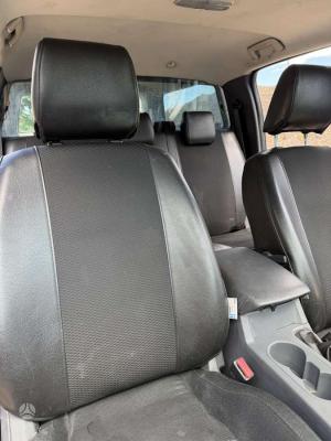 Balts Ford Ranger 2018 Kauņa, ar dzinēja tilpumu 2.20 L un nobraukumu 162 tūkst. km par 14000 €, foto 19 vietnē AUTOMOTO.COM.LV