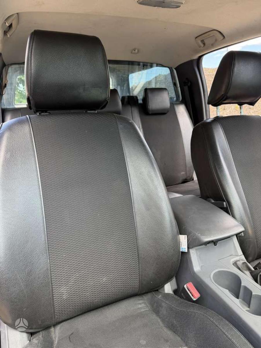 Balts Ford Ranger 2018 Kauņa, ar dzinēja tilpumu 2.20 L un nobraukumu 162 tūkst. km par 14000 €, foto 19 vietnē AUTOMOTO.COM.LV