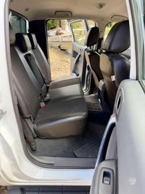 Balts Ford Ranger 2018 Kauņa, ar dzinēja tilpumu 2.20 L un nobraukumu 162 tūkst. km par 14000 €, foto 20 vietnē AUTOMOTO.COM.LV