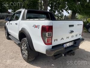 Balts Ford Ranger 2018 Rīga, ar dzinēja tilpumu 3.20 L un nobraukumu 142 tūkst. km par 24500 €, foto 4 vietnē AUTOMOTO.COM.LV