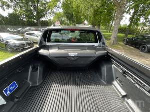 Balts Ford Ranger 2018 Rīga, ar dzinēja tilpumu 3.20 L un nobraukumu 142 tūkst. km par 24500 €, foto 6 vietnē AUTOMOTO.COM.LV