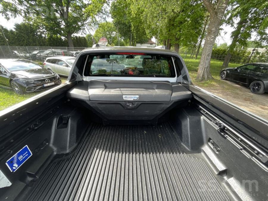 Balts Ford Ranger 2018 Rīga, ar dzinēja tilpumu 3.20 L un nobraukumu 142 tūkst. km par 24500 €, foto 6 vietnē AUTOMOTO.COM.LV