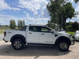 Balts Ford Ranger 2018 Rīga, ar dzinēja tilpumu 3.20 L un nobraukumu 142 tūkst. km par 24500 €, foto 9 vietnē AUTOMOTO.COM.LV