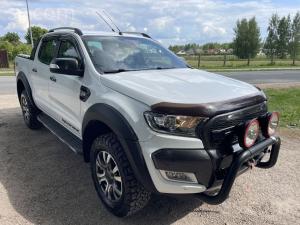Balts Ford Ranger 2018 Rīga, ar dzinēja tilpumu 3.20 L un nobraukumu 142 tūkst. km par 24500 €, foto 10 vietnē AUTOMOTO.COM.LV