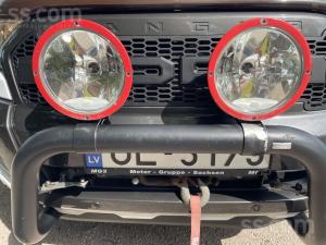 Balts Ford Ranger 2018 Rīga, ar dzinēja tilpumu 3.20 L un nobraukumu 142 tūkst. km par 24500 €, foto 13 vietnē AUTOMOTO.COM.LV