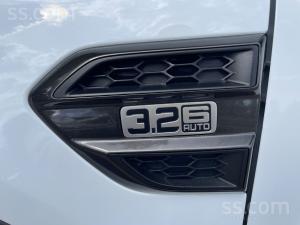 Balts Ford Ranger 2018 Rīga, ar dzinēja tilpumu 3.20 L un nobraukumu 142 tūkst. km par 24500 €, foto 15 vietnē AUTOMOTO.COM.LV