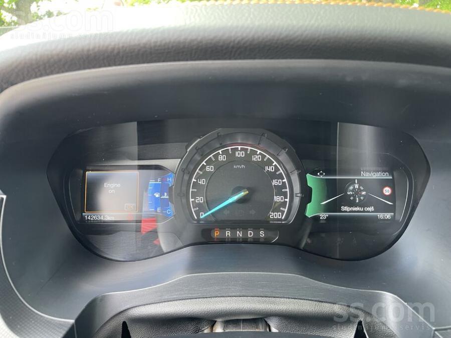 Balts Ford Ranger 2018 Rīga, ar dzinēja tilpumu 3.20 L un nobraukumu 142 tūkst. km par 24500 €, foto 17 vietnē AUTOMOTO.COM.LV