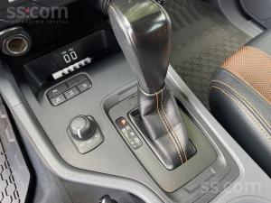 Balts Ford Ranger 2018 Rīga, ar dzinēja tilpumu 3.20 L un nobraukumu 142 tūkst. km par 24500 €, foto 20 vietnē AUTOMOTO.COM.LV