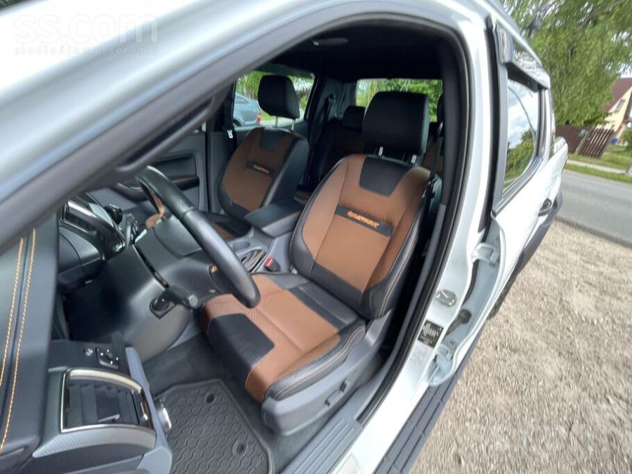 Balts Ford Ranger 2018 Rīga, ar dzinēja tilpumu 3.20 L un nobraukumu 142 tūkst. km par 24500 €, foto 23 vietnē AUTOMOTO.COM.LV
