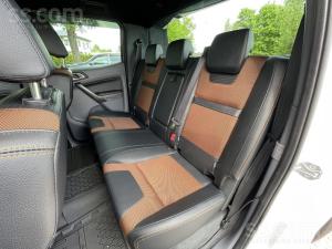Balts Ford Ranger 2018 Rīga, ar dzinēja tilpumu 3.20 L un nobraukumu 142 tūkst. km par 24500 €, foto 26 vietnē AUTOMOTO.COM.LV