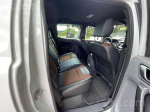 Balts Ford Ranger 2018 Rīga, ar dzinēja tilpumu 3.20 L un nobraukumu 142 tūkst. km par 24500 €, foto 27 vietnē AUTOMOTO.COM.LV