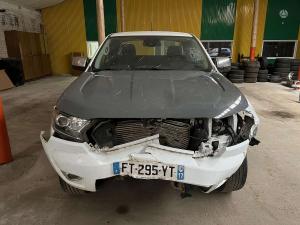 Balts Ford Ranger 2020 Tauragė, ar dzinēja tilpumu 2.00 L un nobraukumu 119 tūkst. km par 7700 €, foto 3 vietnē AUTOMOTO.COM.LV