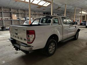 Balts Ford Ranger 2020 Tauragė, ar dzinēja tilpumu 2.00 L un nobraukumu 119 tūkst. km par 7700 €, foto 6 vietnē AUTOMOTO.COM.LV
