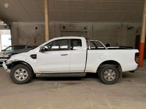 Balts Ford Ranger 2020 Tauragė, ar dzinēja tilpumu 2.00 L un nobraukumu 119 tūkst. km par 7700 €, foto 9 vietnē AUTOMOTO.COM.LV