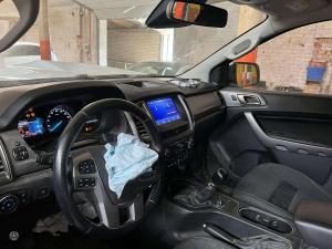 Balts Ford Ranger 2020 Tauragė, ar dzinēja tilpumu 2.00 L un nobraukumu 119 tūkst. km par 7700 €, foto 10 vietnē AUTOMOTO.COM.LV