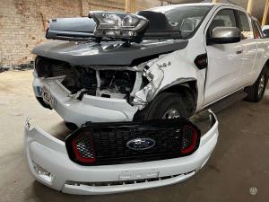 Balts Ford Ranger 2020 Tauragė, ar dzinēja tilpumu 2.00 L un nobraukumu 119 tūkst. km par 7700 €, foto 17 vietnē AUTOMOTO.COM.LV
