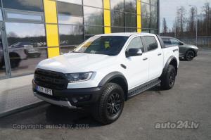 Balts Ford Ranger 2021 Tallina, ar dzinēja tilpumu 2.00 L un nobraukumu 187 tūkst. km par 29990 €, foto  vietnē AUTOMOTO.COM.LV
