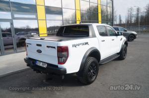 Balts Ford Ranger 2021 Tallina, ar dzinēja tilpumu 2.00 L un nobraukumu 187 tūkst. km par 29990 €, foto 4 vietnē AUTOMOTO.COM.LV