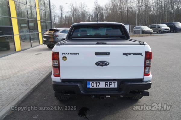 Balts Ford Ranger 2021 Tallina, ar dzinēja tilpumu 2.00 L un nobraukumu 187 tūkst. km par 29990 €, foto 5 vietnē AUTOMOTO.COM.LV