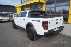 Balts Ford Ranger 2021 Tallina, ar dzinēja tilpumu 2.00 L un nobraukumu 187 tūkst. km par 29990 €, foto 6 vietnē AUTOMOTO.COM.LV