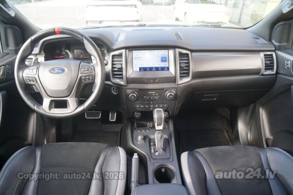 Balts Ford Ranger 2021 Tallina, ar dzinēja tilpumu 2.00 L un nobraukumu 187 tūkst. km par 29990 €, foto 8 vietnē AUTOMOTO.COM.LV