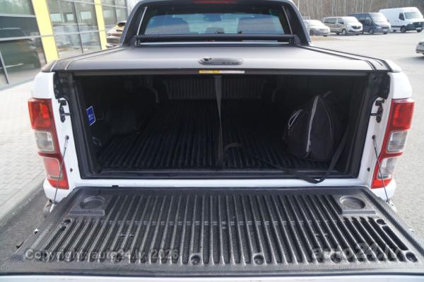 Balts Ford Ranger 2021 Tallina, ar dzinēja tilpumu 2.00 L un nobraukumu 187 tūkst. km par 29990 €, foto 11 vietnē AUTOMOTO.COM.LV