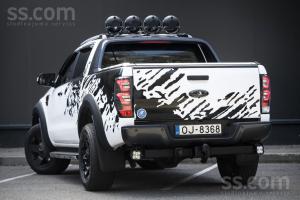 Balts Ford Ranger 2021 Rīga, ar dzinēja tilpumu 2.00 L un nobraukumu 145 tūkst. km par 24990 €, foto 5 vietnē AUTOMOTO.COM.LV