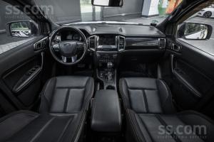 Balts Ford Ranger 2021 Rīga, ar dzinēja tilpumu 2.00 L un nobraukumu 145 tūkst. km par 24990 €, foto 6 vietnē AUTOMOTO.COM.LV