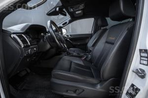 Balts Ford Ranger 2021 Rīga, ar dzinēja tilpumu 2.00 L un nobraukumu 145 tūkst. km par 24990 €, foto 7 vietnē AUTOMOTO.COM.LV