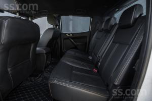 Balts Ford Ranger 2021 Rīga, ar dzinēja tilpumu 2.00 L un nobraukumu 145 tūkst. km par 24990 €, foto 9 vietnē AUTOMOTO.COM.LV
