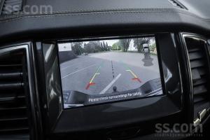 Balts Ford Ranger 2021 Rīga, ar dzinēja tilpumu 2.00 L un nobraukumu 145 tūkst. km par 24990 €, foto 10 vietnē AUTOMOTO.COM.LV