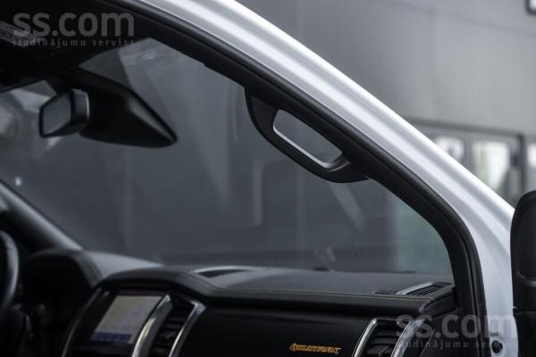 Ford Ranger 2021 Rīga vietnē Balts Ford Ranger 2021 Rīga, ar dzinēja tilpumu 2.00 L un nobraukumu 145 tūkst. km par 24990 €, foto 11 vietnē AUTOMOTO.COM.LV