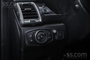 Balts Ford Ranger 2021 Rīga, ar dzinēja tilpumu 2.00 L un nobraukumu 145 tūkst. km par 24990 €, foto 12 vietnē AUTOMOTO.COM.LV