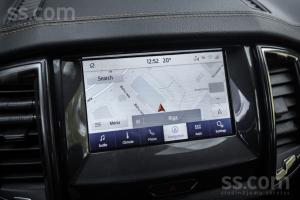 Balts Ford Ranger 2021 Rīga, ar dzinēja tilpumu 2.00 L un nobraukumu 145 tūkst. km par 24990 €, foto 15 vietnē AUTOMOTO.COM.LV