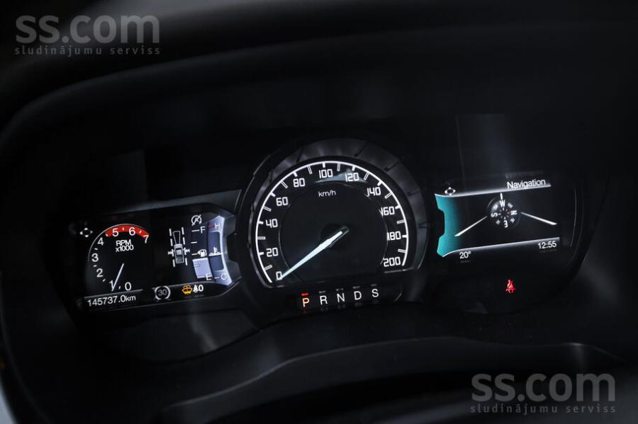 Balts Ford Ranger 2021 Rīga, ar dzinēja tilpumu 2.00 L un nobraukumu 145 tūkst. km par 24990 €, foto 18 vietnē AUTOMOTO.COM.LV