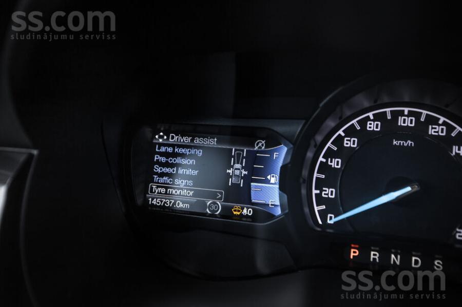 Balts Ford Ranger 2021 Rīga, ar dzinēja tilpumu 2.00 L un nobraukumu 145 tūkst. km par 24990 €, foto 19 vietnē AUTOMOTO.COM.LV