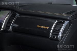 Balts Ford Ranger 2021 Rīga, ar dzinēja tilpumu 2.00 L un nobraukumu 145 tūkst. km par 24990 €, foto 23 vietnē AUTOMOTO.COM.LV