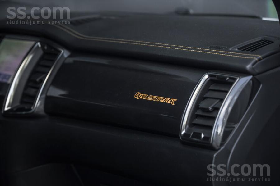Balts Ford Ranger 2021 Rīga, ar dzinēja tilpumu 2.00 L un nobraukumu 145 tūkst. km par 24990 €, foto 23 vietnē AUTOMOTO.COM.LV
