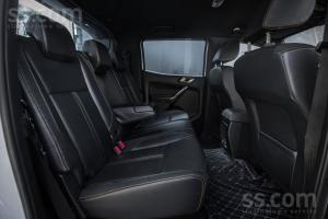 Balts Ford Ranger 2021 Rīga, ar dzinēja tilpumu 2.00 L un nobraukumu 145 tūkst. km par 24990 €, foto 25 vietnē AUTOMOTO.COM.LV