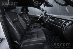 Balts Ford Ranger 2021 Rīga, ar dzinēja tilpumu 2.00 L un nobraukumu 145 tūkst. km par 24990 €, foto 26 vietnē AUTOMOTO.COM.LV