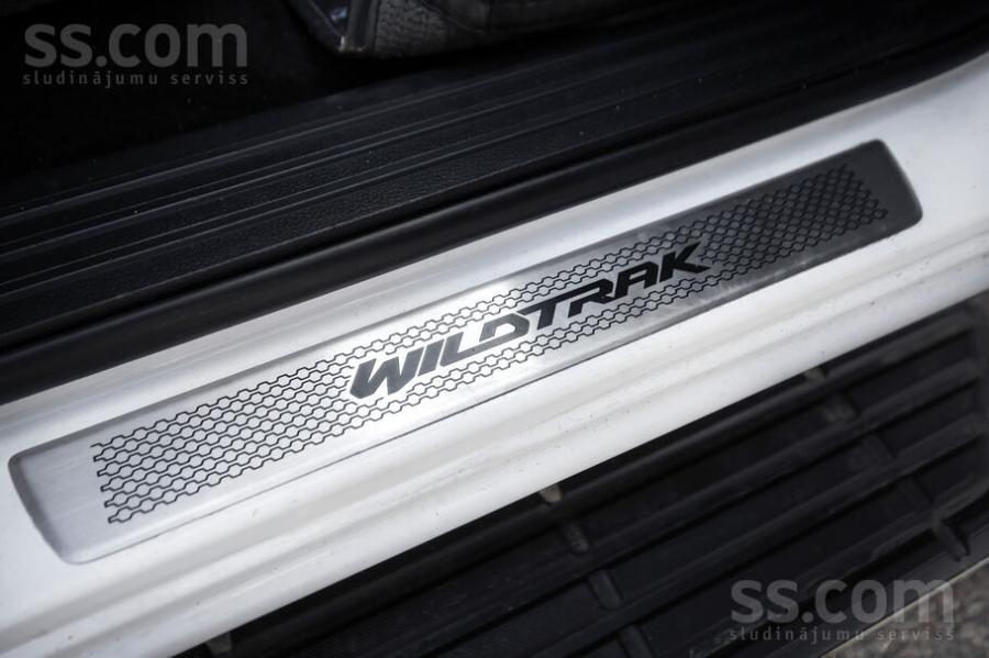Balts Ford Ranger 2021 Rīga, ar dzinēja tilpumu 2.00 L un nobraukumu 145 tūkst. km par 24990 €, foto 27 vietnē AUTOMOTO.COM.LV