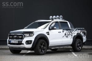 Balts Ford Ranger 2021 Rīga, ar dzinēja tilpumu 2.00 L un nobraukumu 145 tūkst. km par 24990 €, foto 31 vietnē AUTOMOTO.COM.LV
