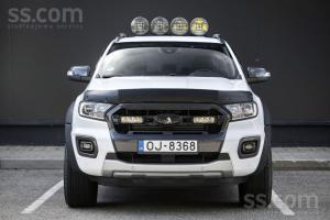 Balts Ford Ranger 2021 Rīga, ar dzinēja tilpumu 2.00 L un nobraukumu 145 tūkst. km par 24990 €, foto 32 vietnē AUTOMOTO.COM.LV
