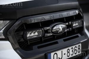 Balts Ford Ranger 2021 Rīga, ar dzinēja tilpumu 2.00 L un nobraukumu 145 tūkst. km par 24990 €, foto 33 vietnē AUTOMOTO.COM.LV