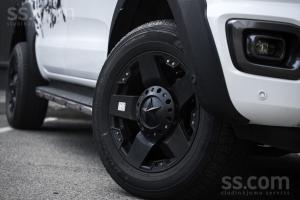 Balts Ford Ranger 2021 Rīga, ar dzinēja tilpumu 2.00 L un nobraukumu 145 tūkst. km par 24990 €, foto 34 vietnē AUTOMOTO.COM.LV