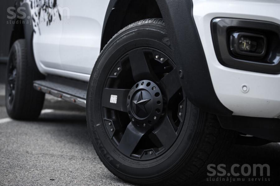 Balts Ford Ranger 2021 Rīga, ar dzinēja tilpumu 2.00 L un nobraukumu 145 tūkst. km par 24990 €, foto 34 vietnē AUTOMOTO.COM.LV