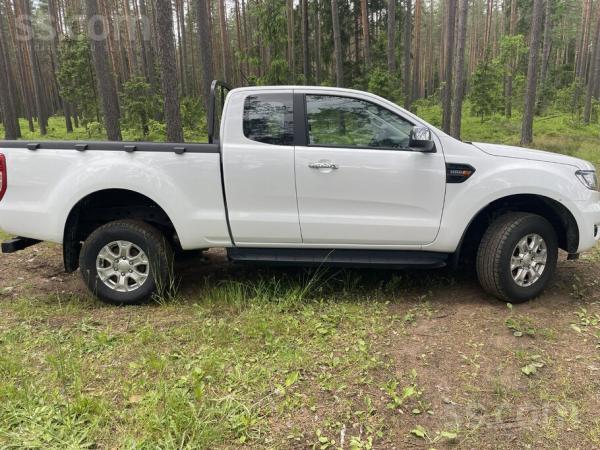 Balts Ford Ranger 2022 Rīga, ar dzinēja tilpumu 2.00 L un nobraukumu 86 tūkst. km par 23595 €, foto 5 vietnē AUTOMOTO.COM.LV