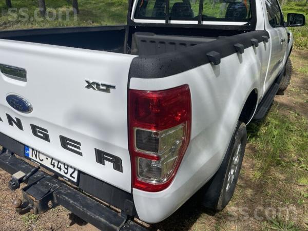 Balts Ford Ranger 2022 Rīga, ar dzinēja tilpumu 2.00 L un nobraukumu 86 tūkst. km par 23595 €, foto 6 vietnē AUTOMOTO.COM.LV