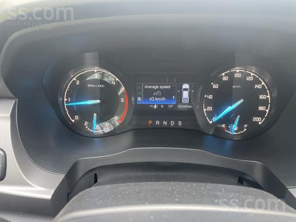 Balts Ford Ranger 2022 Rīga, ar dzinēja tilpumu 2.00 L un nobraukumu 86 tūkst. km par 23595 €, foto 9 vietnē AUTOMOTO.COM.LV