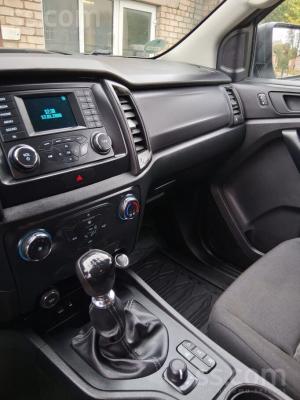 Balts Ford Ranger 2022 Cēsis, ar dzinēja tilpumu 2.00 L un nobraukumu 125 tūkst. km par 18500 €, foto 9 vietnē AUTOMOTO.COM.LV